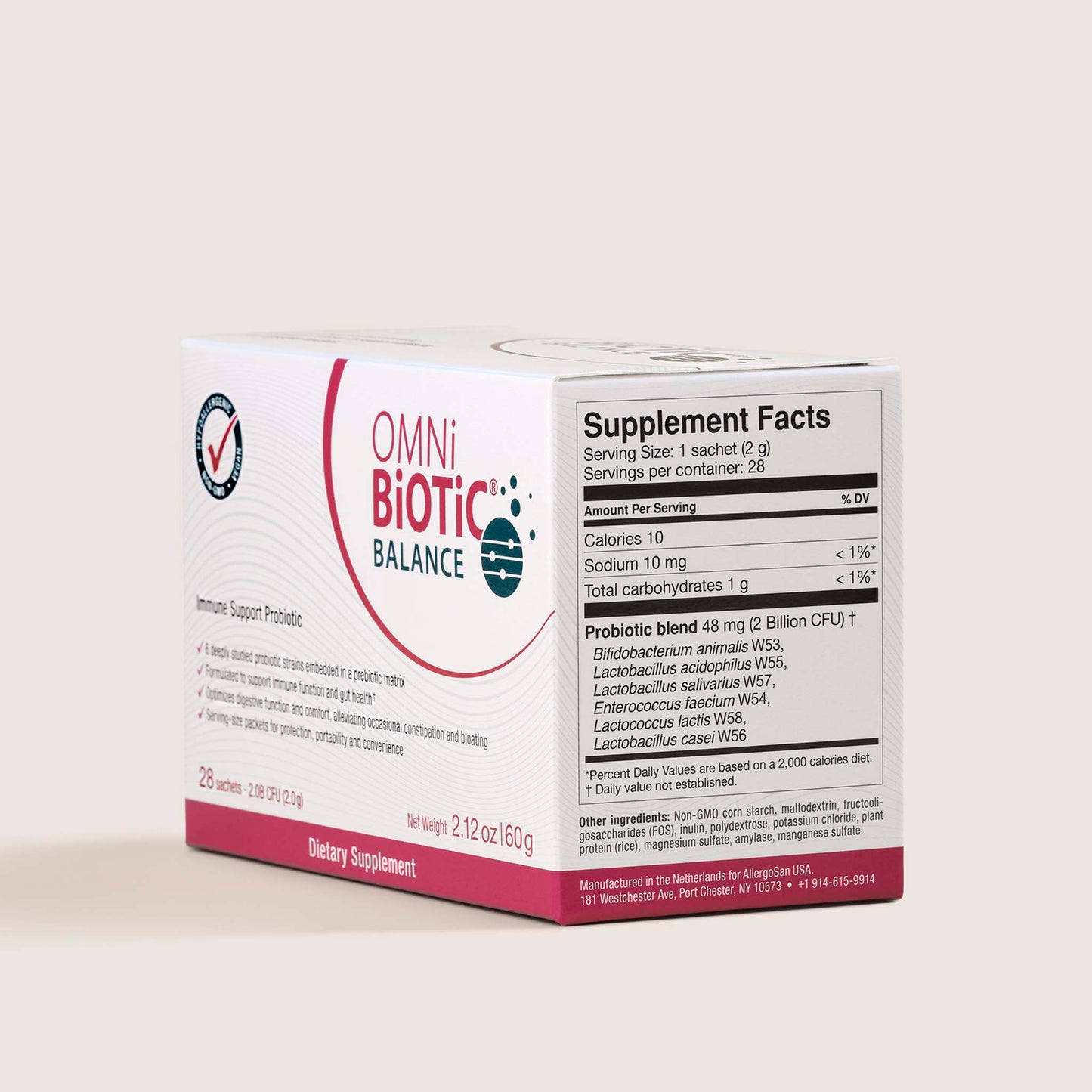 The Dynamic Probiotic Duo