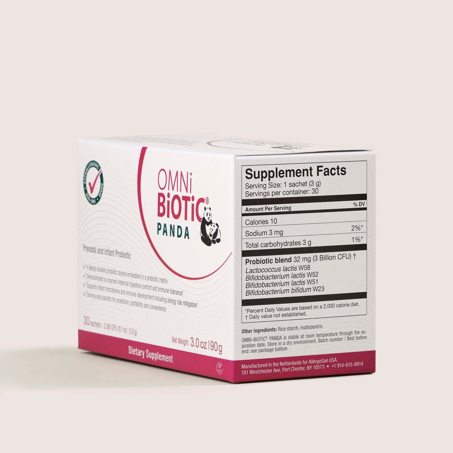 Omni-Biotic Panda Probiotic