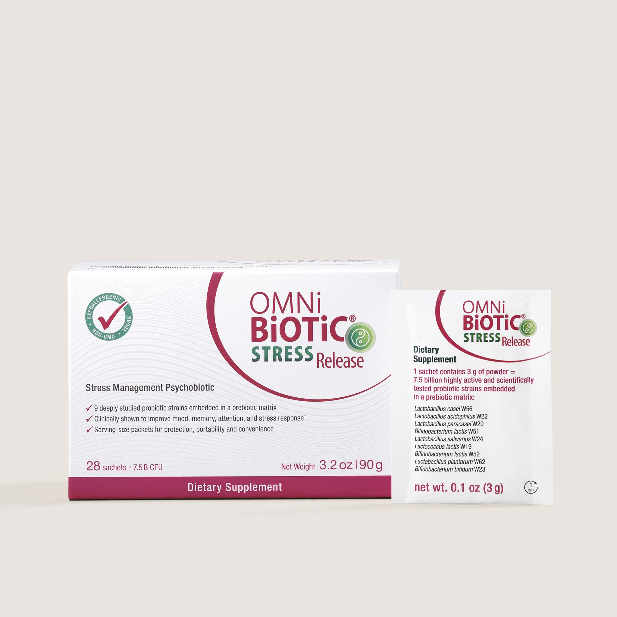 OMNi-BiOTiC Probiotic Powder