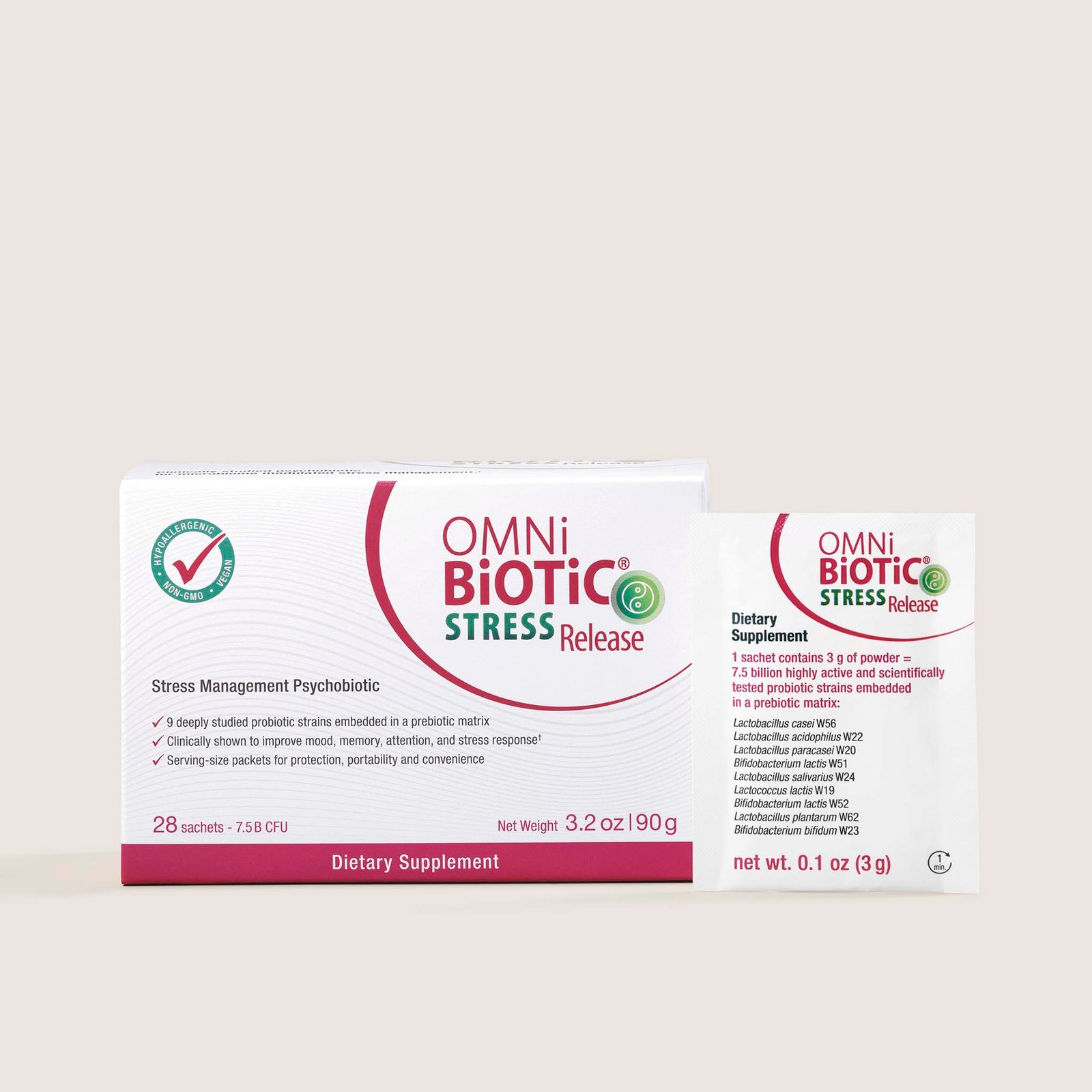OMNi-BiOTiC Probiotic Powder