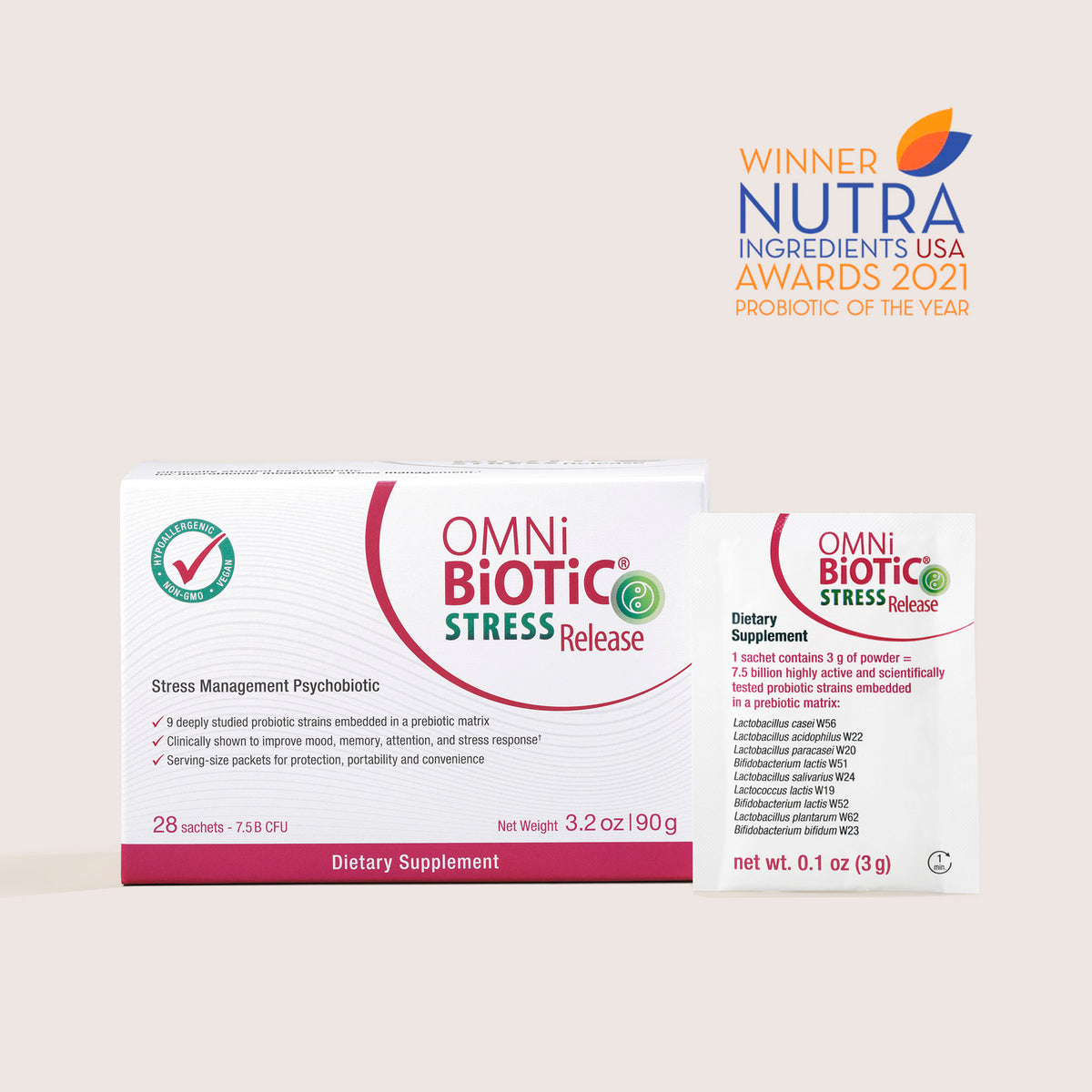Omni-Biotic ® | Highly Effective Probiotic Supplements